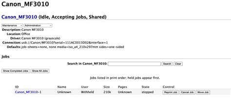 Fails To Print · Issue 7 · Ncarraddon Repository · Github