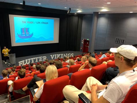 tide on linkedin flutter conference fluttervikings fluttercommunity flutterdeveloper…