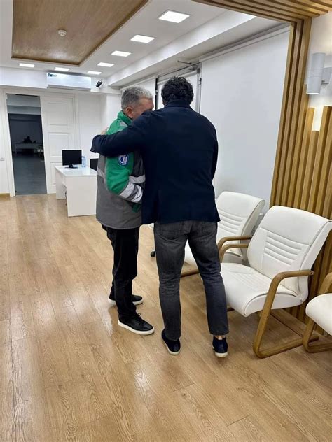 „მთელი ცხოვრება თქვენი მადლობელი ვიქნები“ კახა კალაძე დევი მეზურნიშვილს