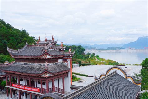 长江三峡中最美的江城世界水电之都巴楚文化的交汇地是时候重新认识它了 知乎