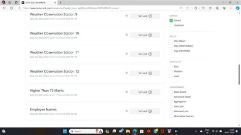 Coding With Sql For 100daysofcode Challenge Satyajit Swain Posted On The Topic Linkedin