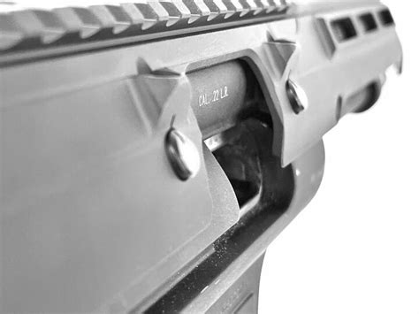 Tfb Review Utg Pro Mp5 M Lok Handguard And Rail