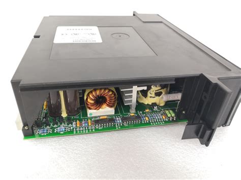 GE IC PWR Module Runsheng Automation