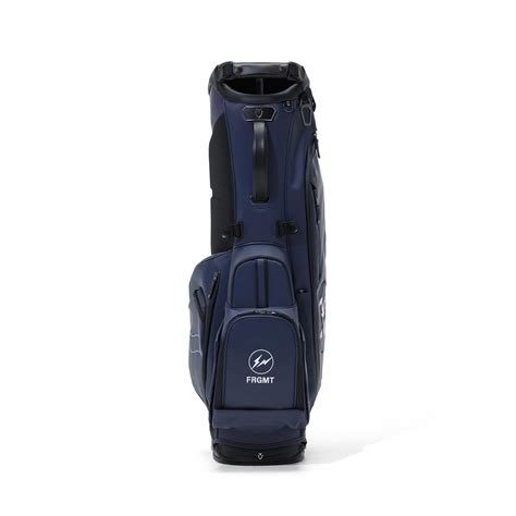 GOD SELECTION XXX 与 fragment design 携手 Vessel 推出联名高尔夫球包 NOWRE现客