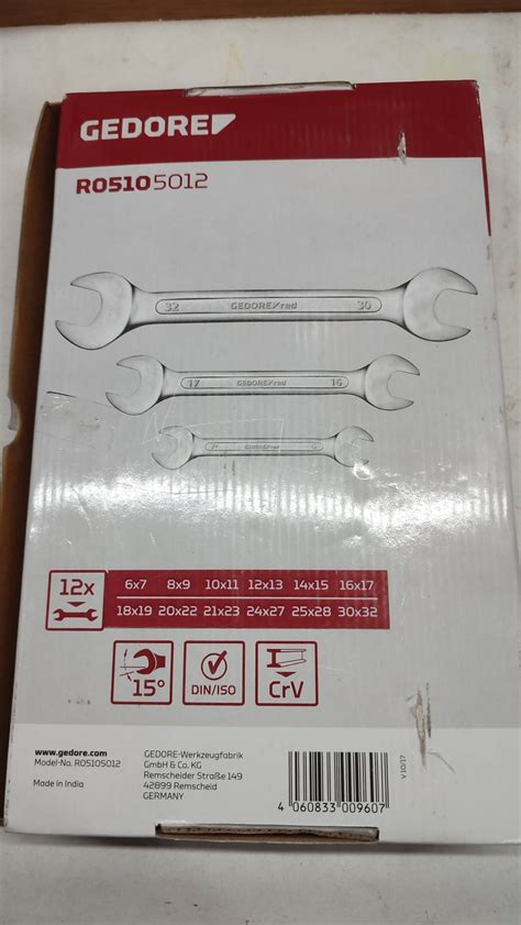 Gedore гаечни ключове гр Раднево • Olx Bg