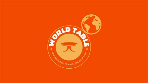 World Table Brand Guidelines