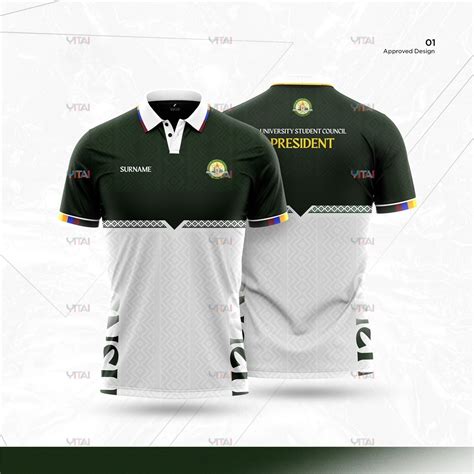 Polo Shirt Uniform For Sslg Selg Yes O Bkd Full Sublimation Shopee Philippines