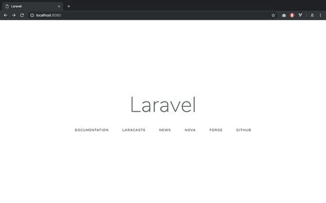 Environment สำหรับพัฒนา Php Laravel โดย Docker By Teeraphat Boonthamtanarung Grean