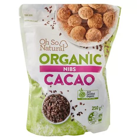 Cacao Nibs 250g