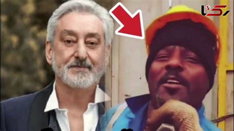 فیلم شباهت بی نظیر صدای این کارگر به ابی ثروت این کجا و ثروت ابی کجا