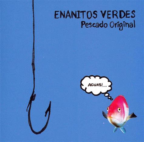 Pescado Original Los Enanitos Verdes Cd Album Muziek Bol