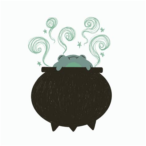 Trying Out Animating In Procreate For The First Time Just Wanted To Make Something Simple R