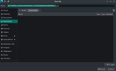 Kde File Picker Is Not Working Rmanjarolinux
