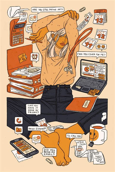 Edgy Illustrated Portraits By Kirsten Rothbart Daily Design Inspiration For Creatives