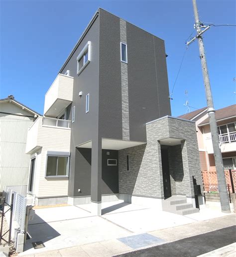 東入 3ldk 木造3階建て 3257坪 間口8140mm 北区のランド【不動産･新築一戸建･分譲住宅・賃貸アパート】