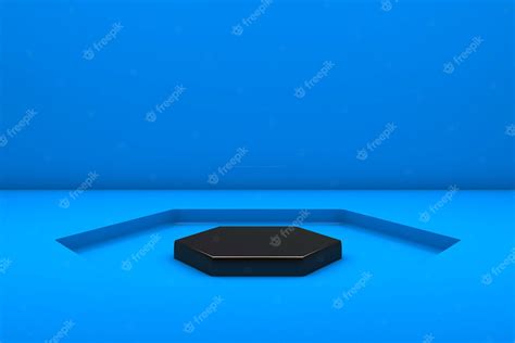 Premium Psd Abstract Background Scene For Product Display Rendering