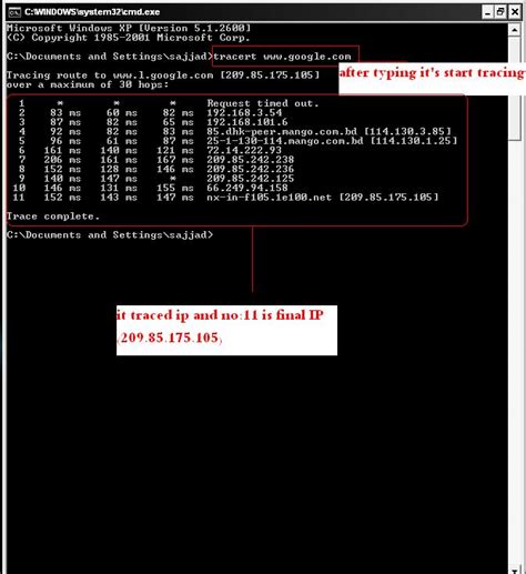 Trace Ip Address And Location 2 ~ Easy Mention