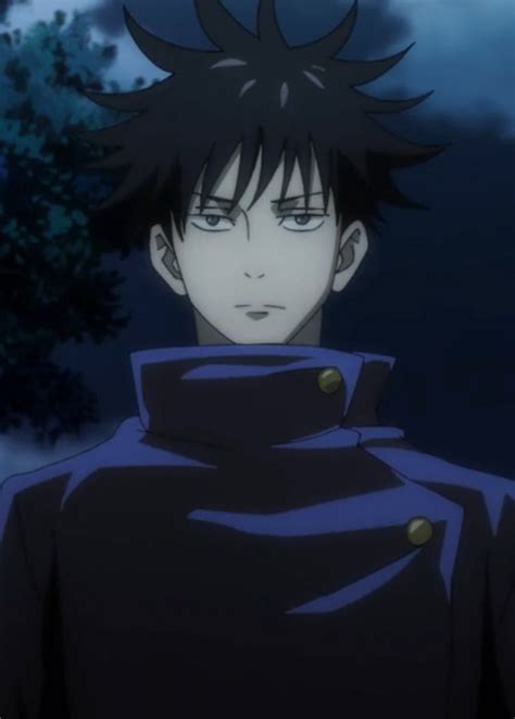 Megumi Fushiguro Jujutsu Kaisen Wiki Fandom