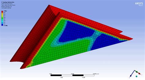 How To Use Lattice Optimization In ANSYS Mechanical And ANSYS SpaceClaim PADT