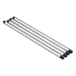 Alloy Push Rod Set For Shovelheads And Solid Lifters