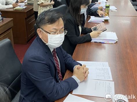 柯文哲稱擋蔡英文喬ncc人事 陳耀祥：看報紙才知道 政治 Newtalk新聞