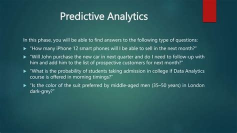 Gartners Data Analytics Maturity Modelpptx Web Development Internet