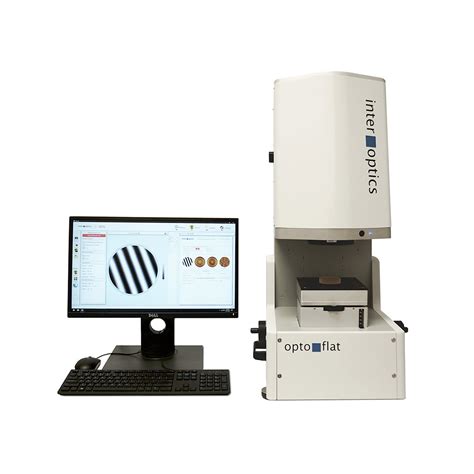 Flatness Measurement Applications By Omniscan