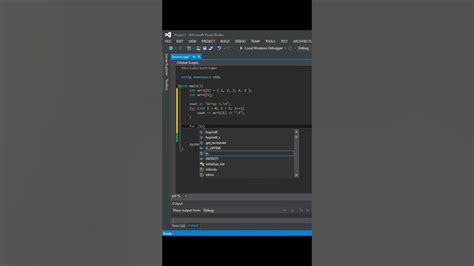 C How To Copy Array Shorts Youtubeshorts Viral Youtube