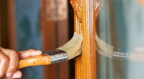 12 Jenis Finishing Kayu Panduan Memilih Yang Terbaik
