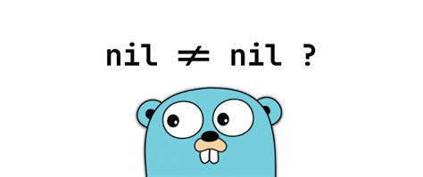 The Trap Of Nil In Go Interface Leapcell