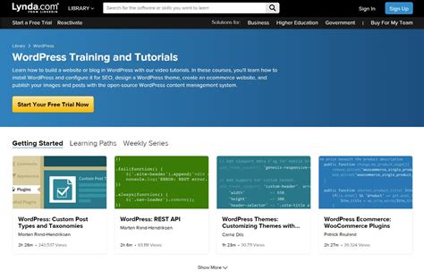 11 Awesome Online Places Where You Can Learn Wordpress