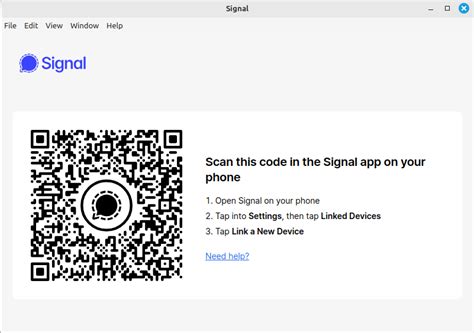 How To Install Signal On Linux Desktop Geekers Digest