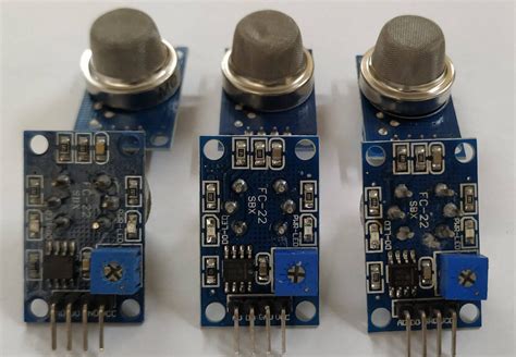 LPG Gas Leakage Detector Using Arduino Arduino Project