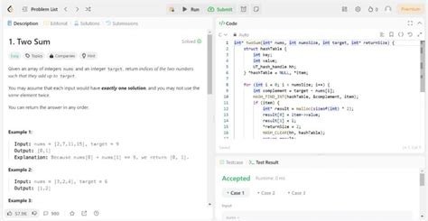 gobinath m on linkedin leet code problems