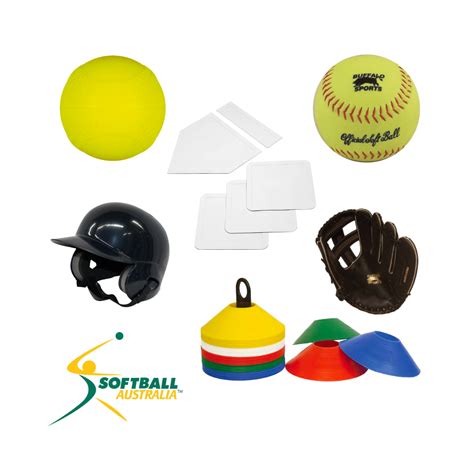Individual Items Softball Australia