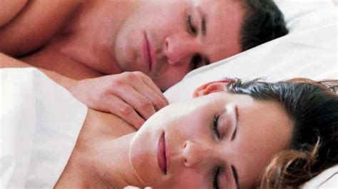 What Is Sexsomnia My Husband Has Sex With Me In His Sleep News Com
