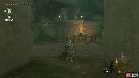 Dracozu Lake The Legend Of Zelda Tears Of The Kingdom Database