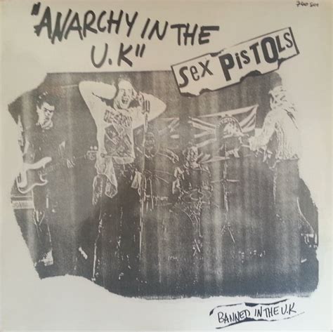 Sex Pistols Anarchy In The Uk 1977 G Code Vinyl Discogs Sex Pistols Anarchy In The Uk 1977 G Code Vinyl Discogs