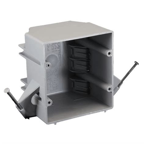 Ez32dn Cantex 32 Cu In 2 Gang Kendall Electric Inc