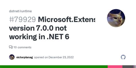 microsoft extensions hosting windowsservices version 7 0 0 not working