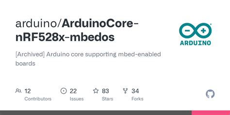 Arduinocore Nrf528x Mbedosarduinoh At Master · Arduinoarduinocore Nrf528x Mbedos · Github