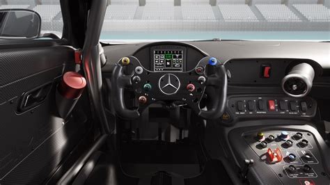 Mercedes Amg Gt3