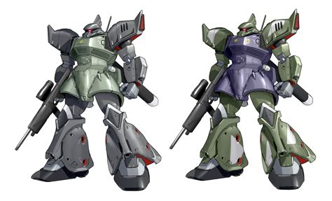 Asterozoa Gelgoog Gelgoog Marine Gundam Gundam 0083 Mobile Suit