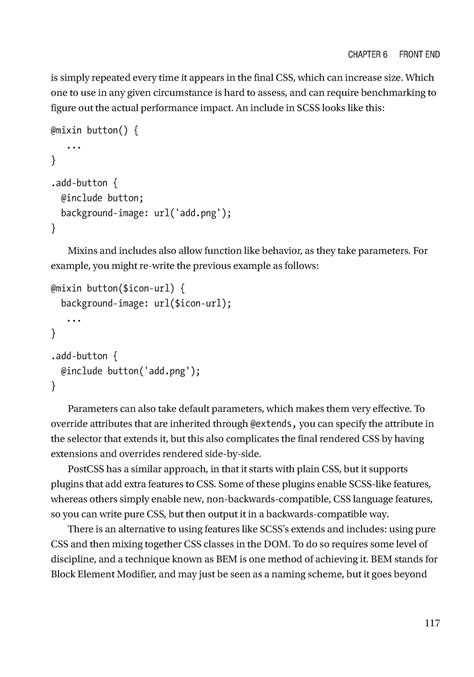 Web Development Notes 24 117 Is Simply Repeated Every Time It