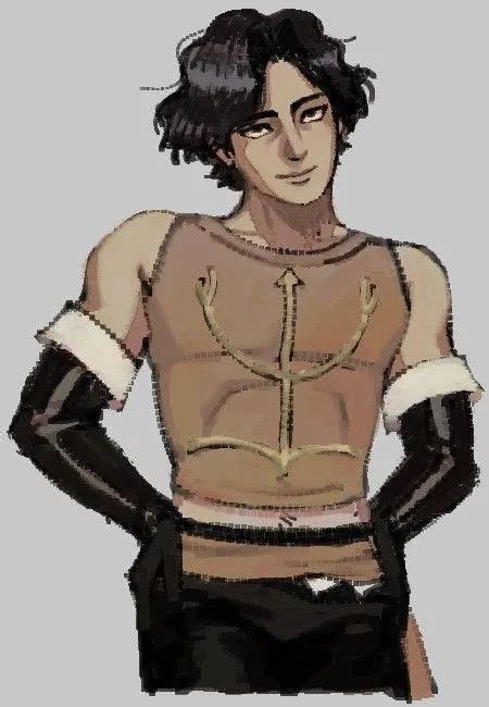 Character Cahara Fear And Hunger