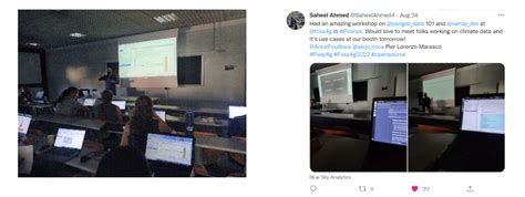 Pangeo Eosc Infrastructure For Big Data Geoscience With Egi Ace Egi