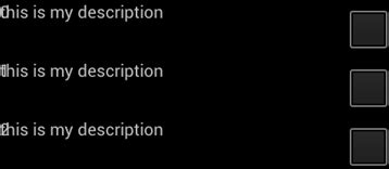 Android RelativeLayout Elements Are Incorrectly Overlapping Stack