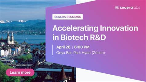 Seqera Sessions Zurich