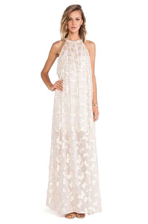 7 Bohemian Style Maxi Dresses