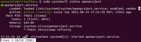 How To Install Openproject On Ubuntu Linux